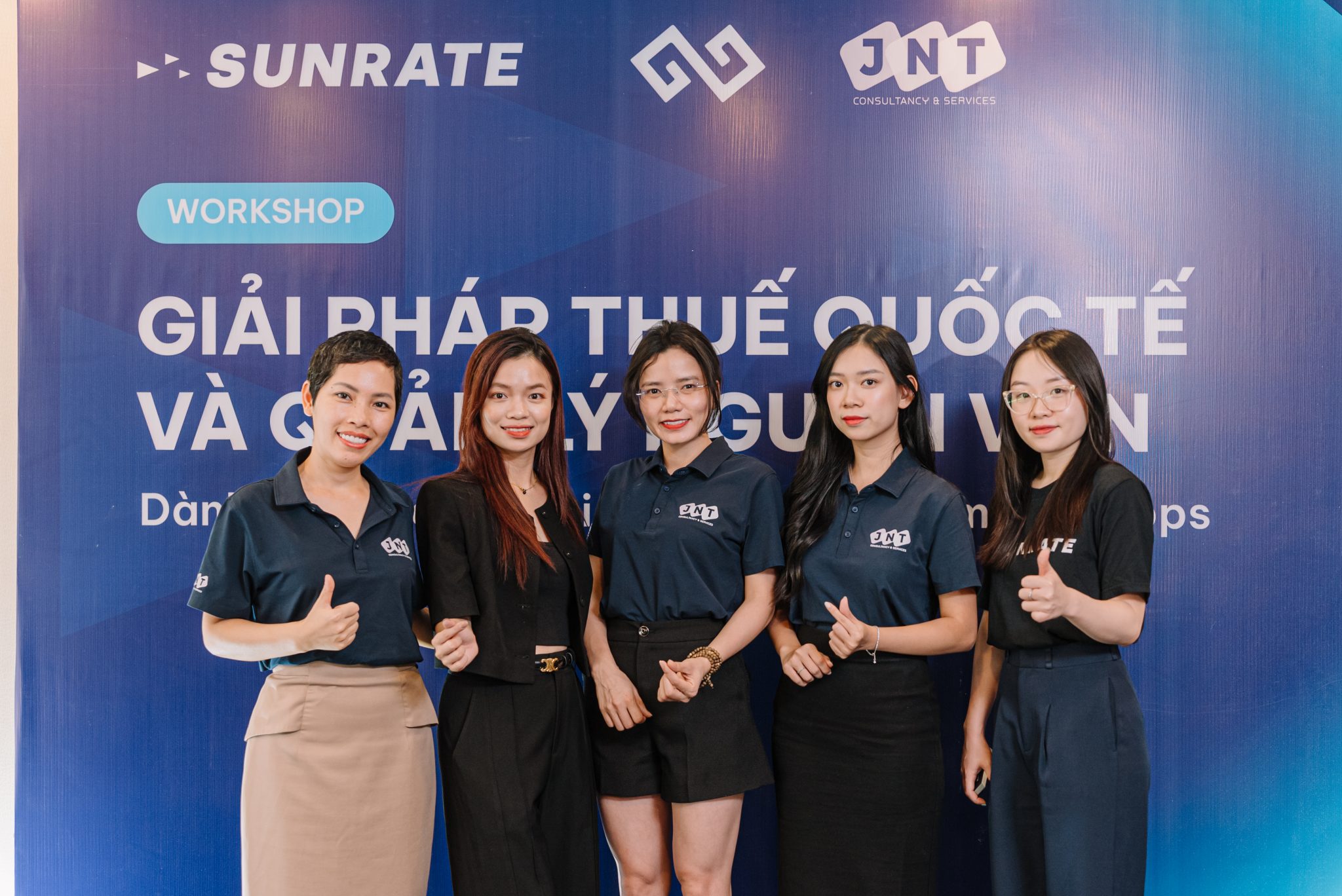 JNT Consultancy & Services - JNT Asia