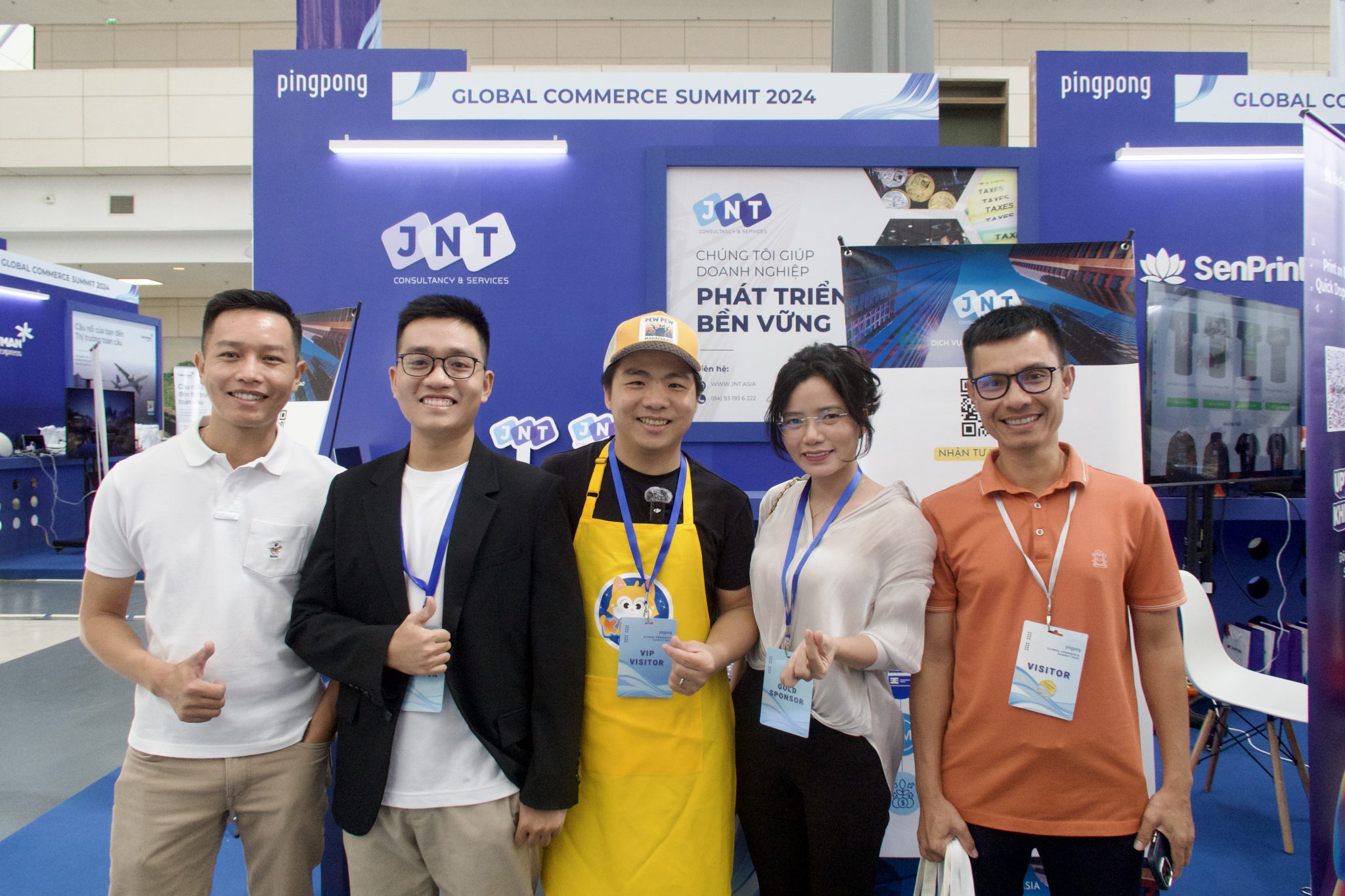 JNT Consultancy & Services - JNT Asia